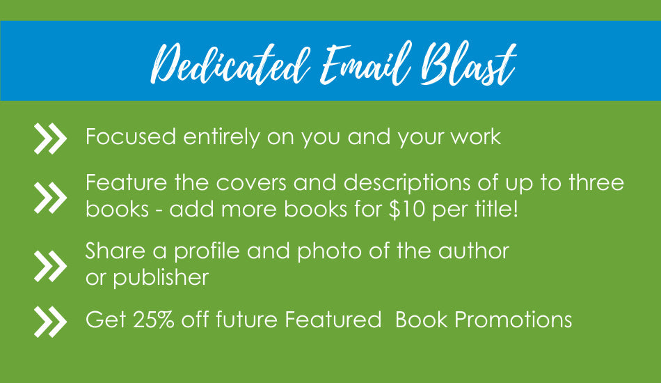Dedicated Email Blast – LitNuts.com