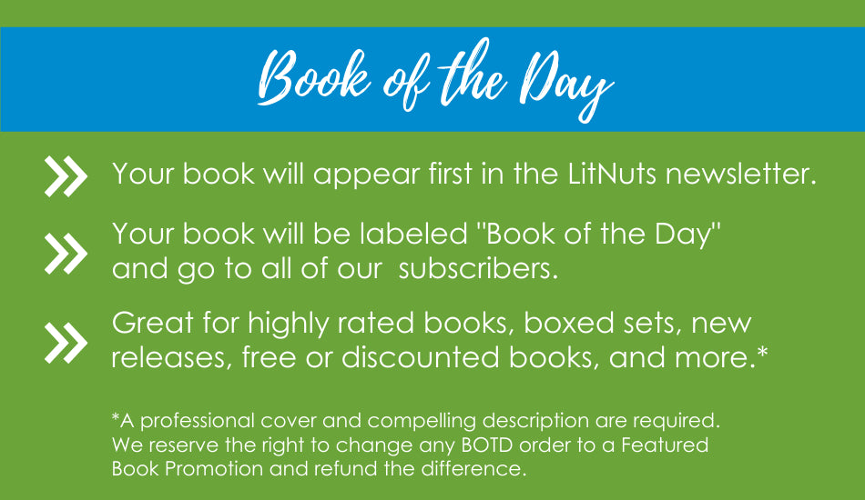 Book of the Day – LitNuts.com