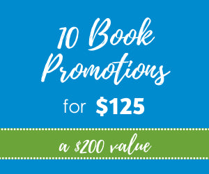 10 Book Promotion Quantity Discount – LitNuts.com